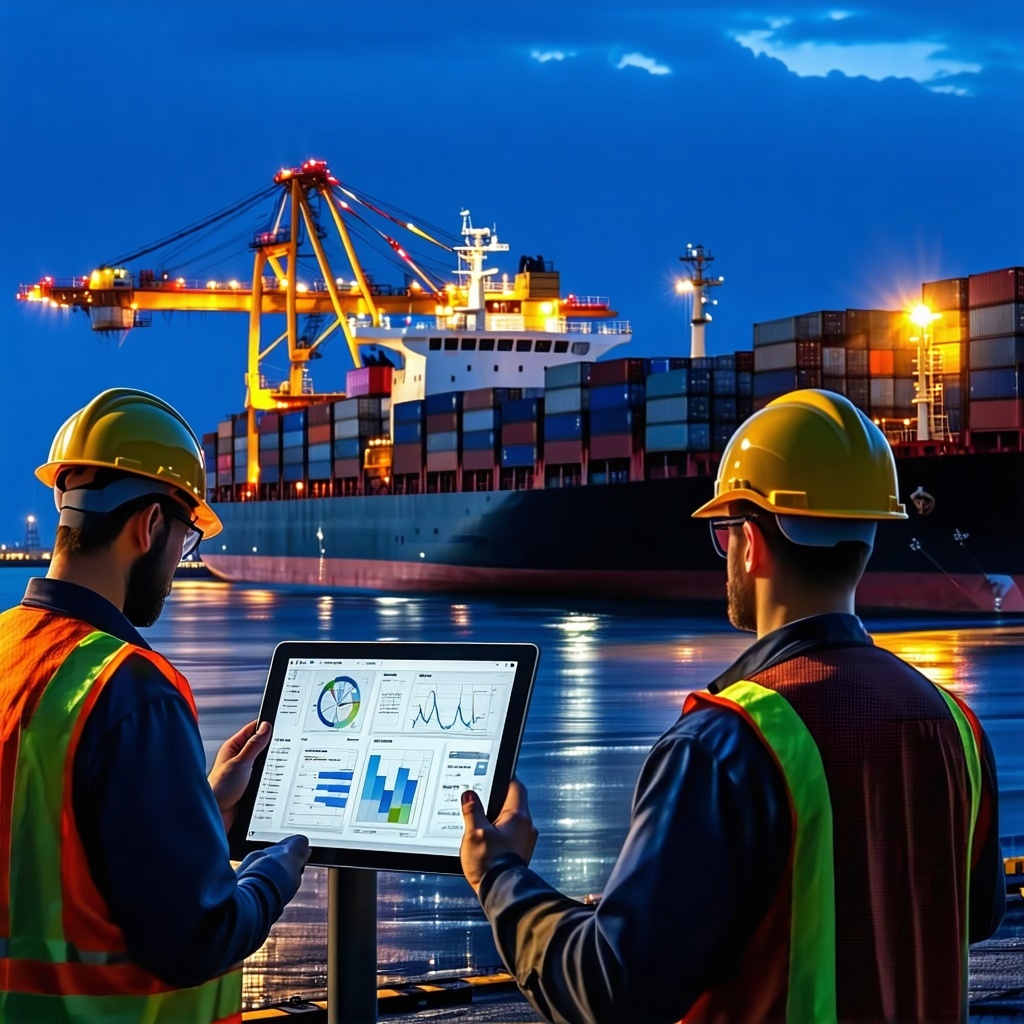 Why an In-House Lighting Design Team Makes All the Difference for Port ...