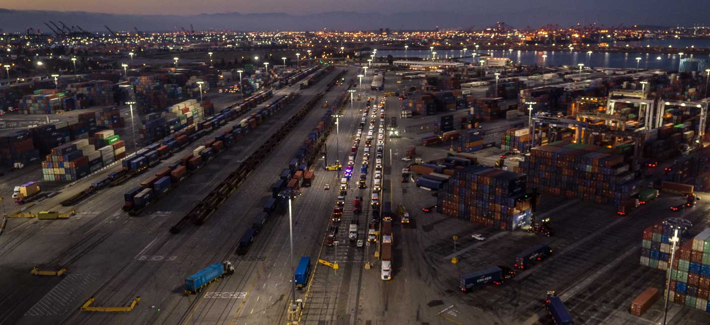 Why high-quality LED lighting is the secret to lower costs at ports