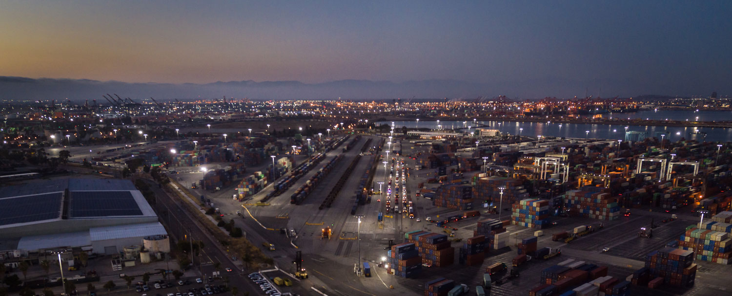 Talking Smart and Green Ports with NIRAS’ Adam Sharp