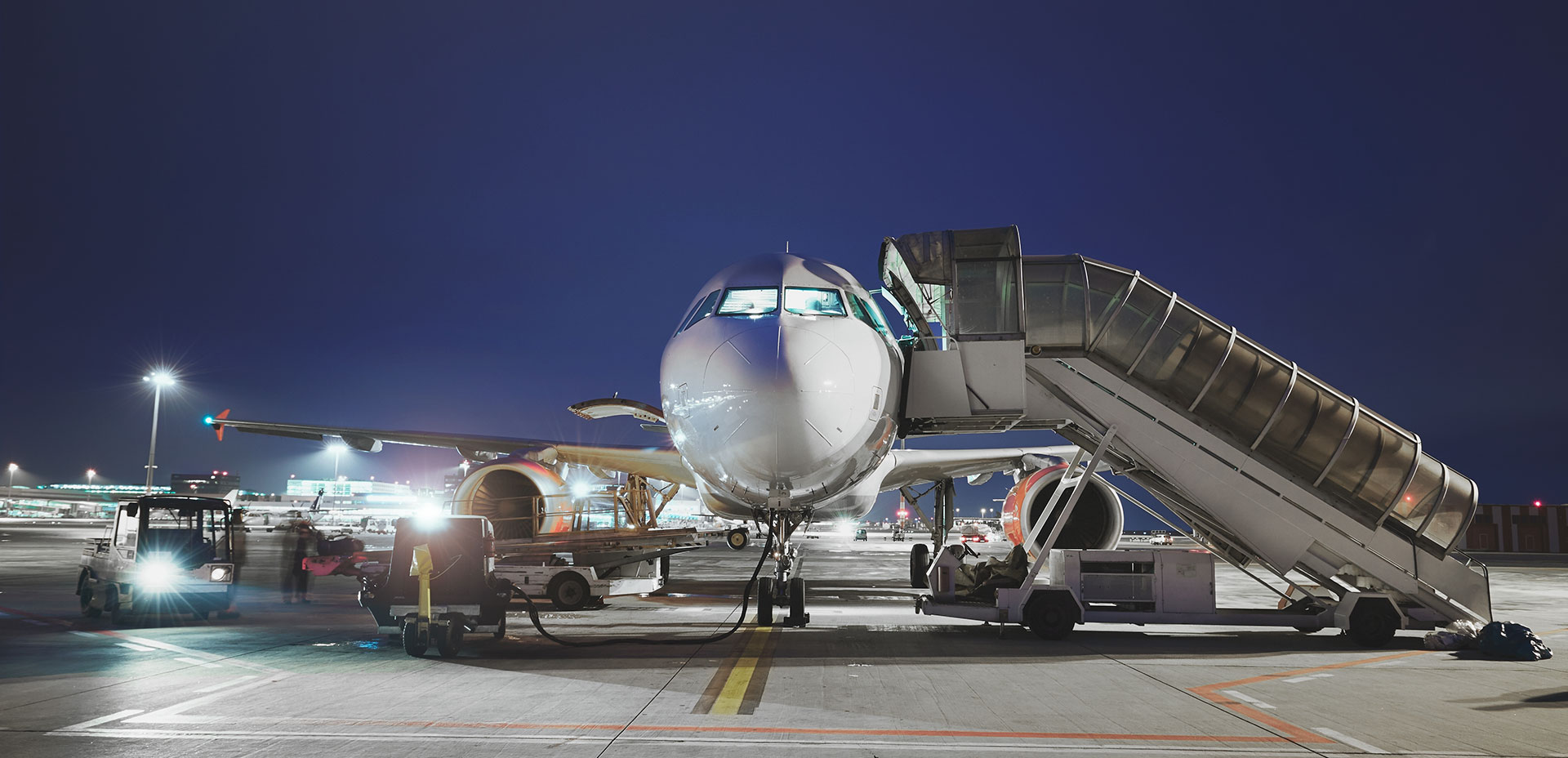 Enhancing the sustainability of apron lighting systems: a simple guide ...