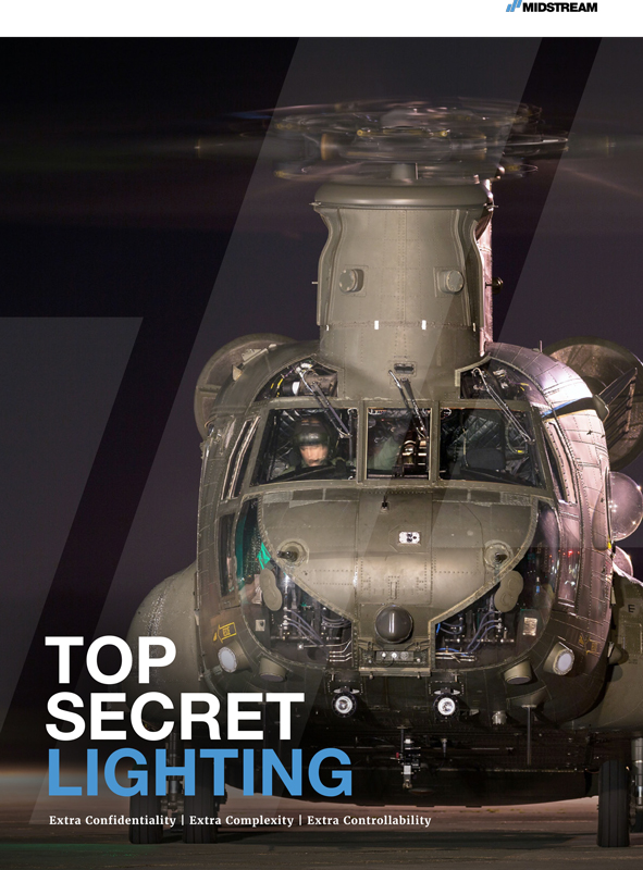 Military Lighting Brochure