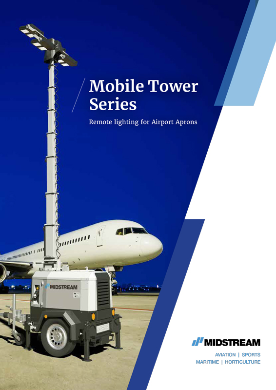 Mobile Tower Brochure