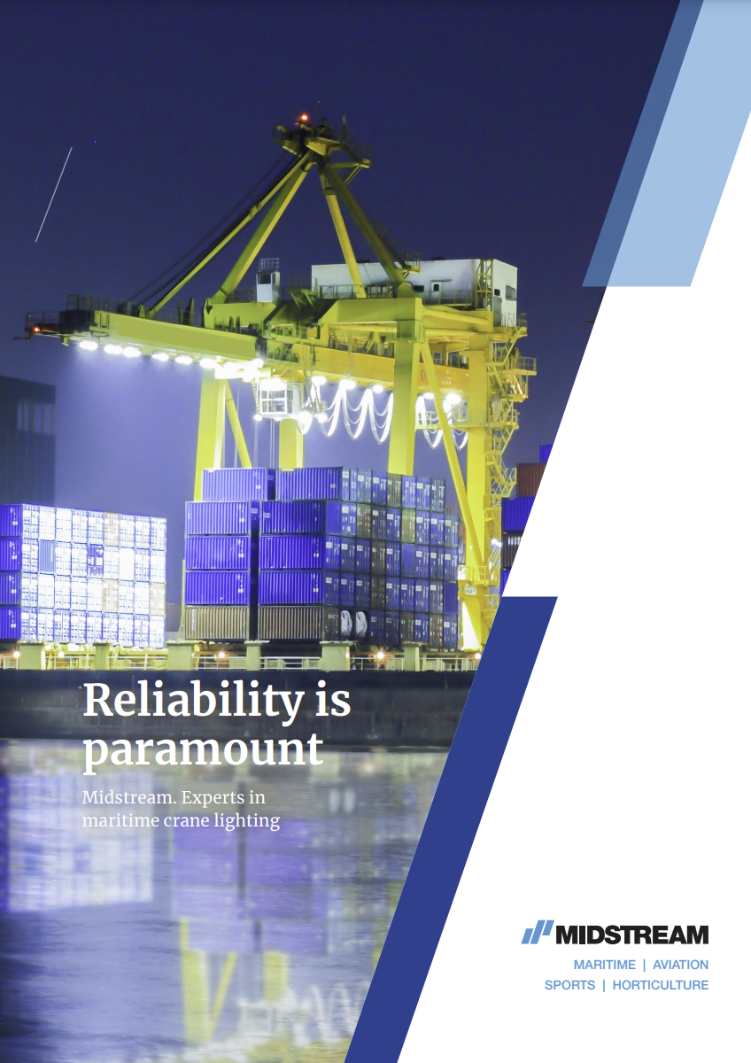 Crane Lighting Brochure