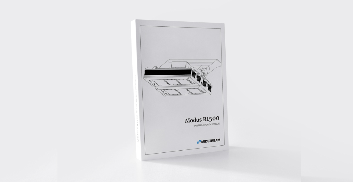 Modus R1500 Installation Manual
