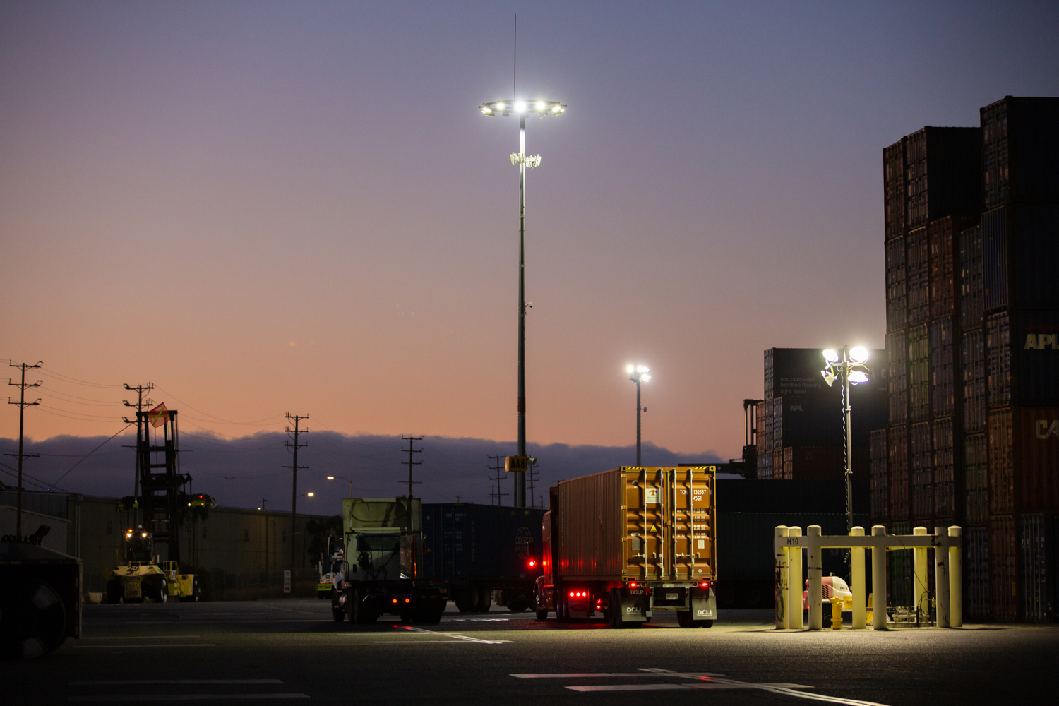 Why port and terminal owners must invest in energy-saving lighting ...
