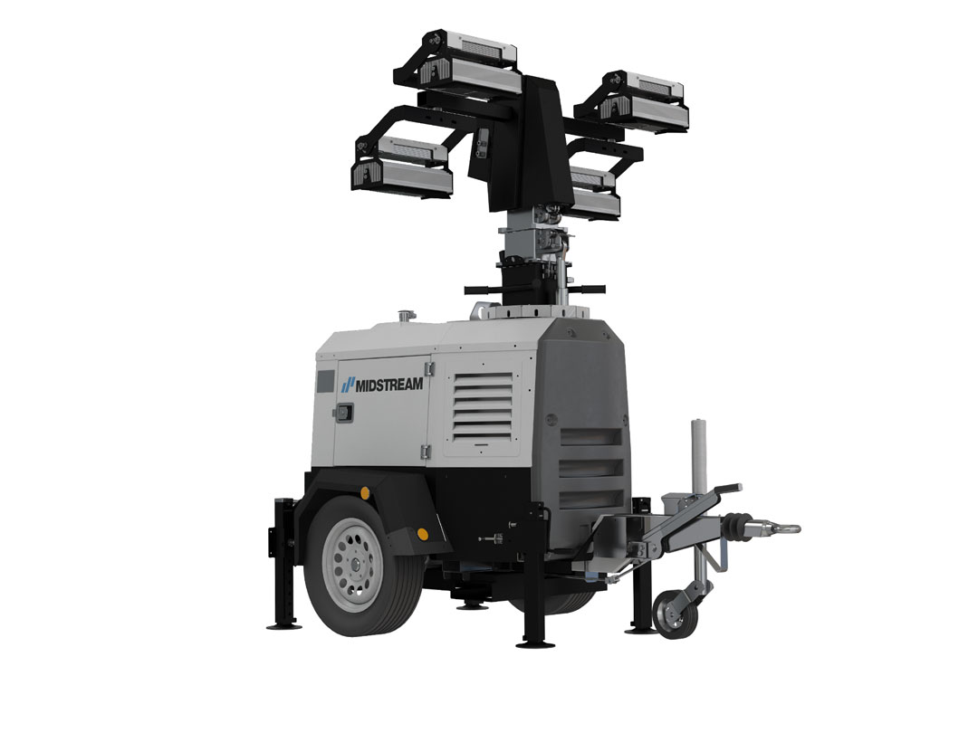 Mobile Tower Series - Tech Sheet