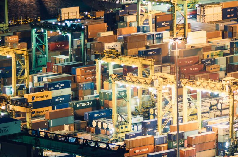 How Has Terminal Lighting Evolved from Light Control to Asset Management?