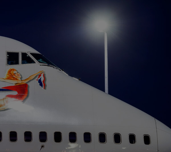 High-Performance Airport Apron Lighting: How to Specify the Best Solutions